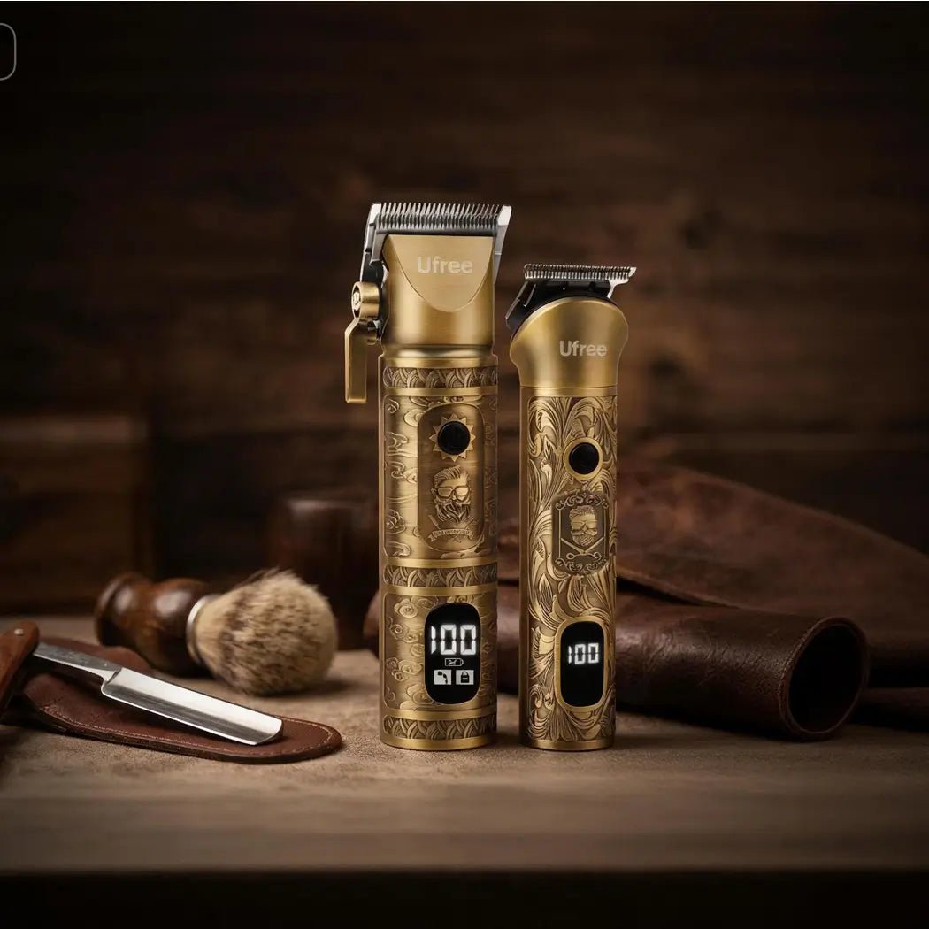 Ufree Hair Clippers – Professional Hair Cutting