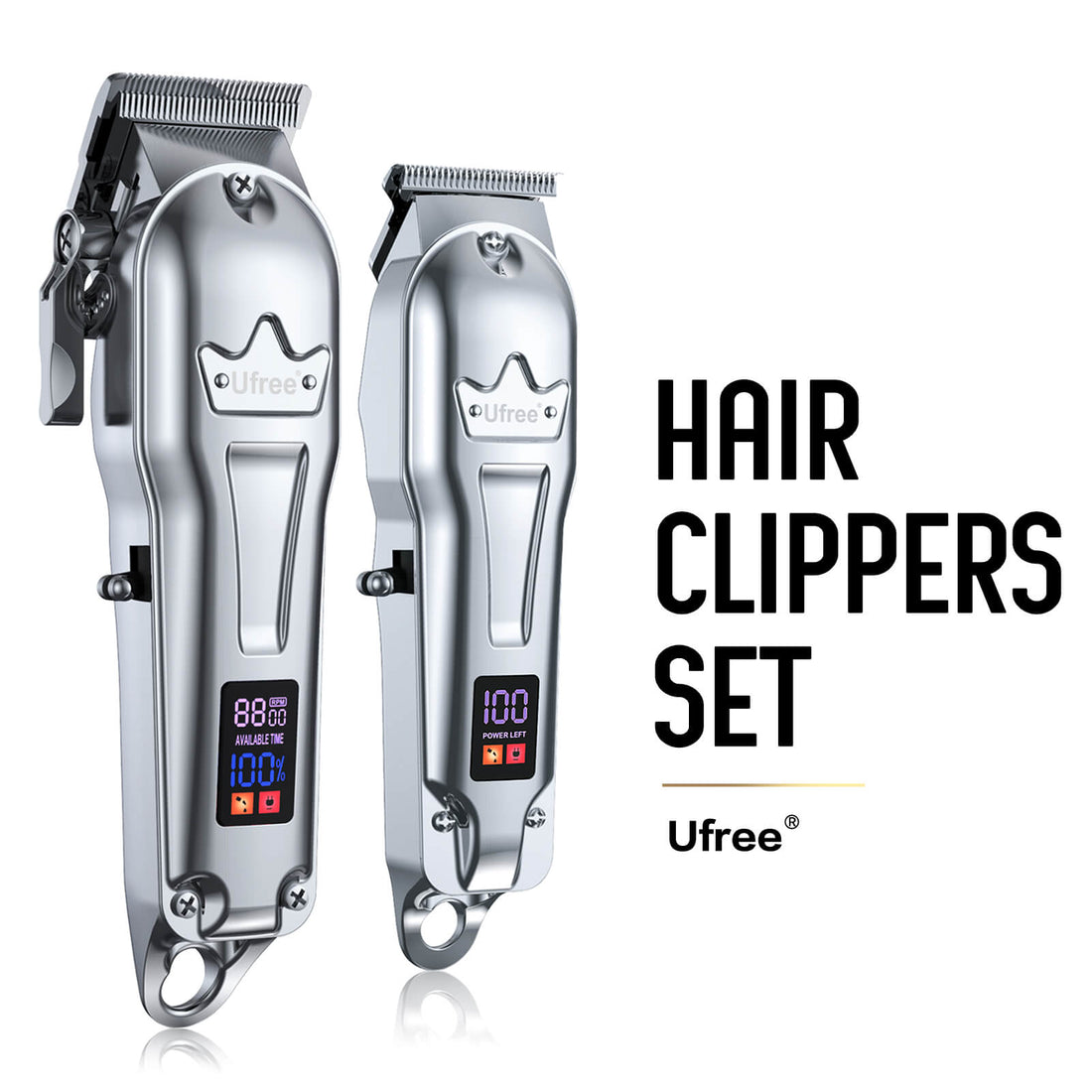 Ufree® Official – Premium Grooming Kits and Tools for Men & Women