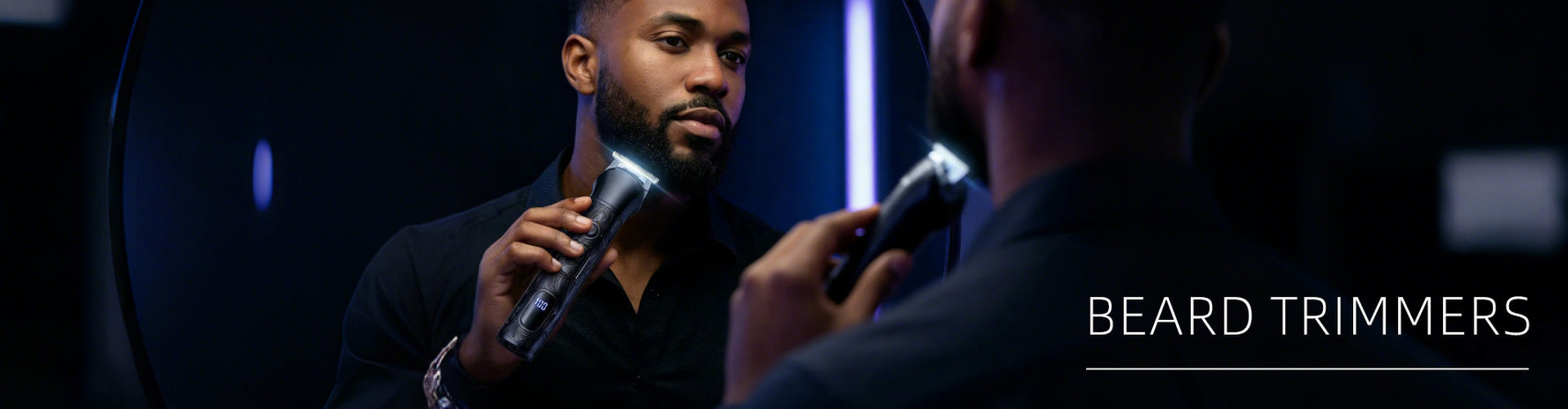 Ufree Precision Beard Trimmers & T-Blade Trimmers – Shape Your Beard