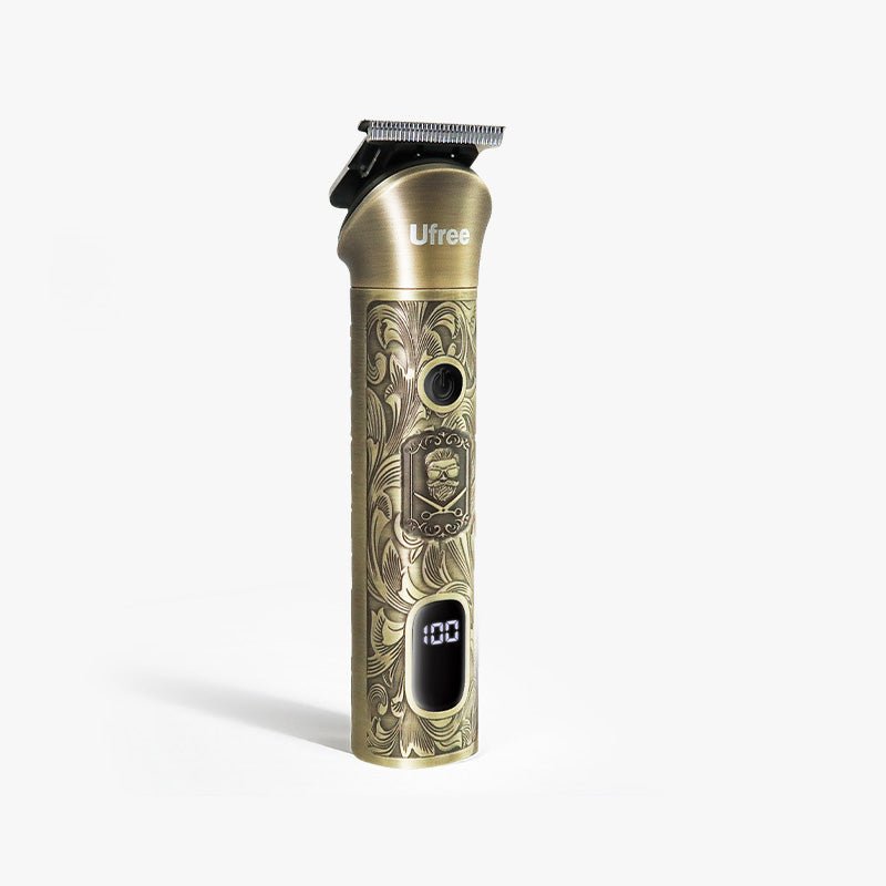 Ufree Precision Beard Trimmers & T-Blade Trimmers – Shape Your Beard