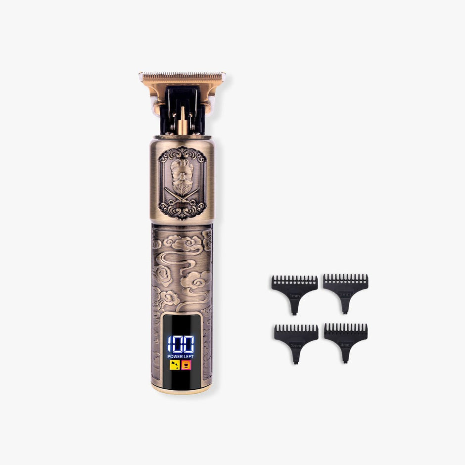 Ufree Precision Beard Trimmers & T-Blade Trimmers – Shape Your Beard